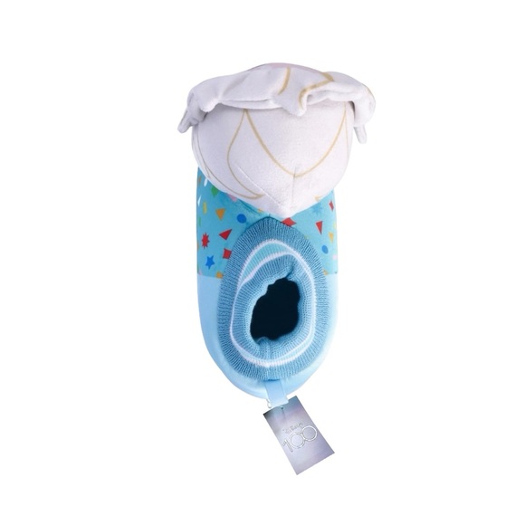 Disney | Shoes | Disney Elsa Celebrating 0 Years Slippers | Poshmark